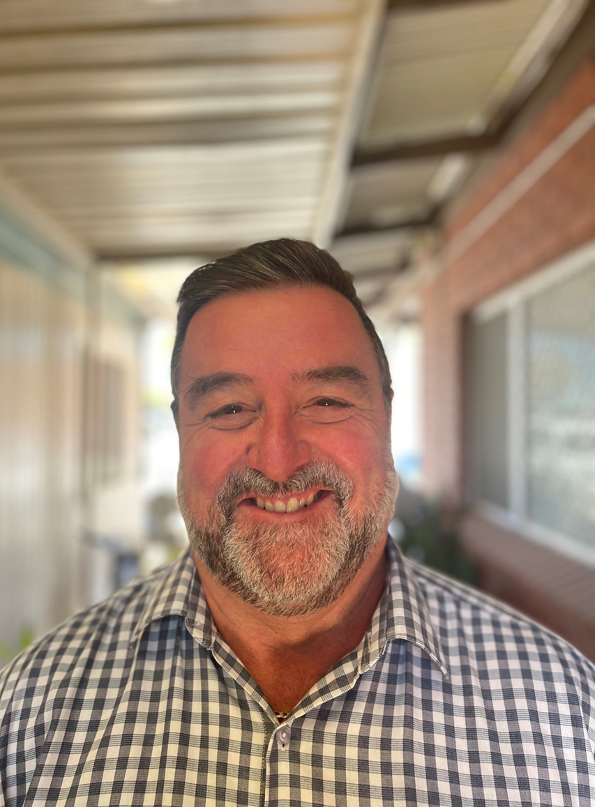 Executive Team » Town of Bassendean