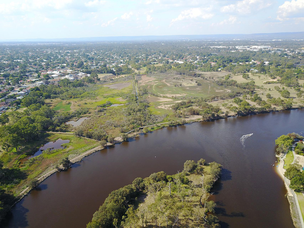 Latest News » Town of Bassendean